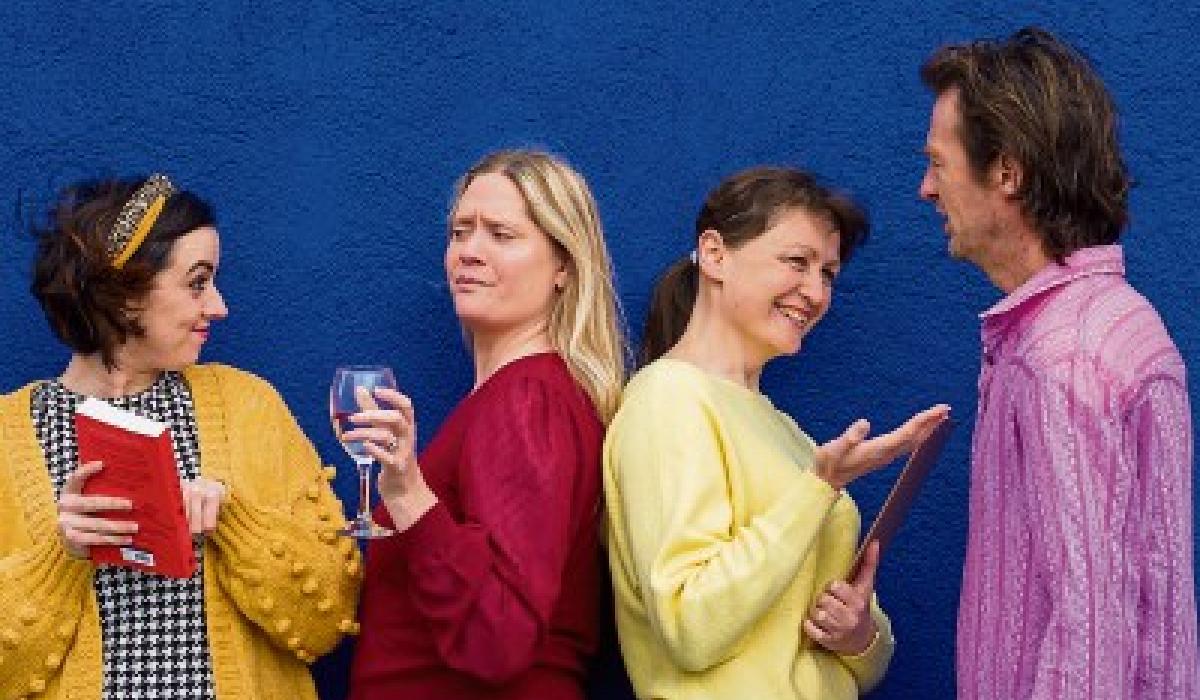 Comedy Dinner Theatre comes to the Brian Ború bar in Cashel - Tipperary ...