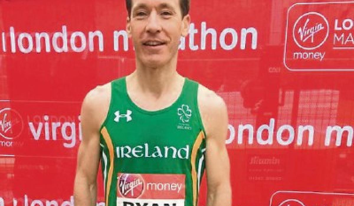 Tipperary para athlete Declan Ryan's wonderful run in the London ...