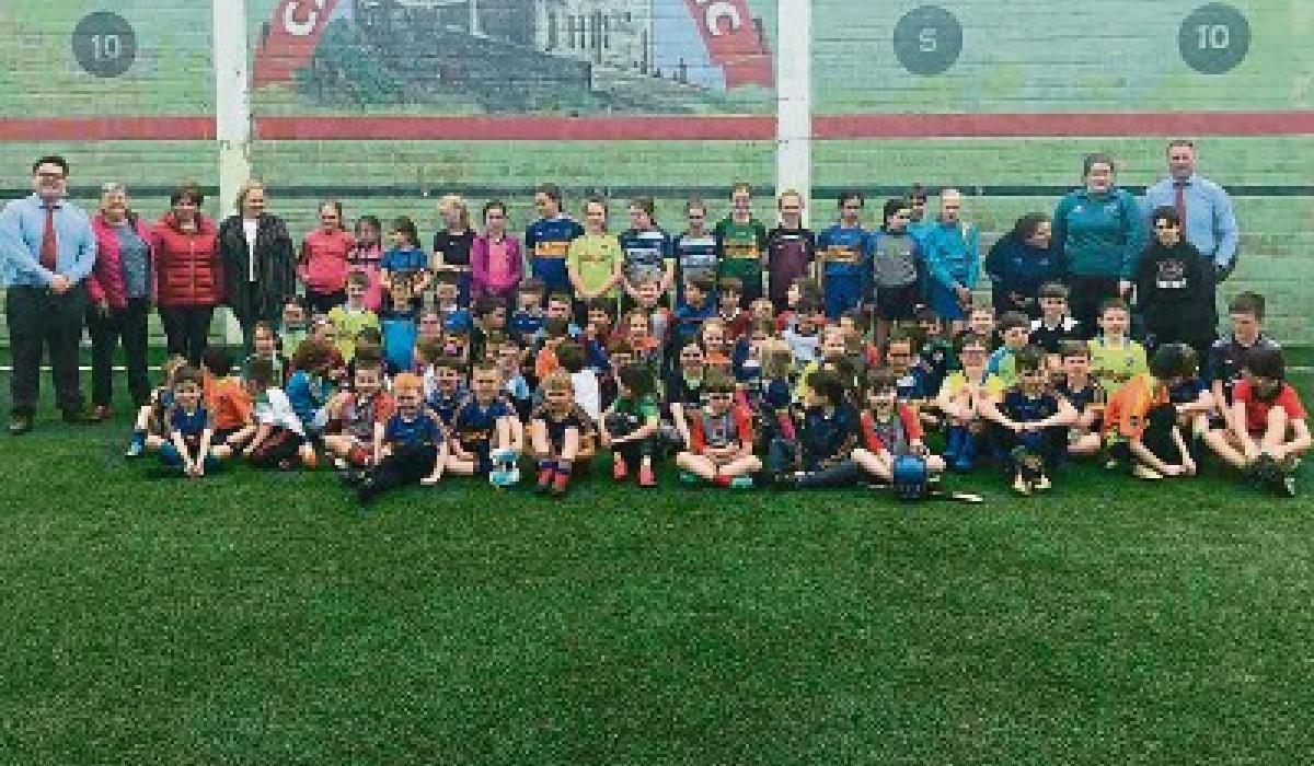 Cashel King Cormac's Mickey Buckley GAA club Easter camp 2019 is a huge ...