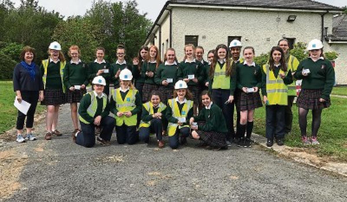 Tipperary students visit water treatment plant and learn about the ...