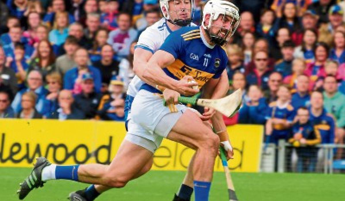 Waterford hurler returns to his former Tipperary school to present sports awards - Tipperary Live