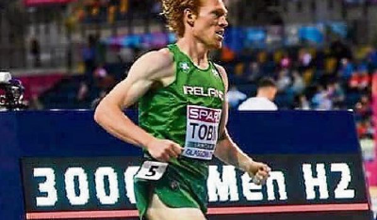 Tipperary athlete Sean Tobin sets new PB for 5,000m in Spain ...