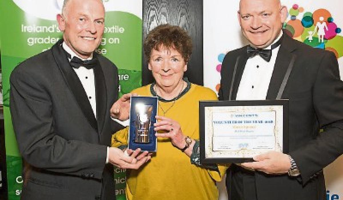 Two Tipperary winners in Society of St Vincent de Paul SVP Shop Awards ...