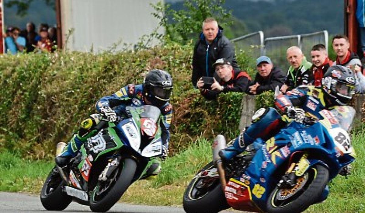 Co. Tipperary village of Faugheen was the centre of the motorcycle ...