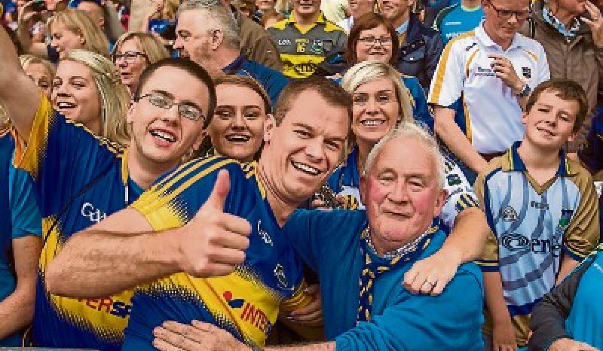 Alan Moloney stars as Rockwell Rovers advance to West Tipperary ...