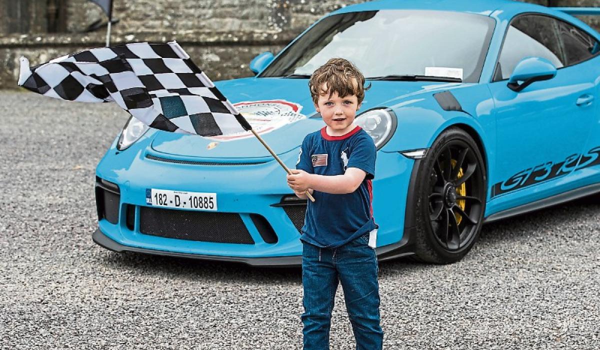 Tipperary fundraising appeal launched after Cannonball 2020 ...