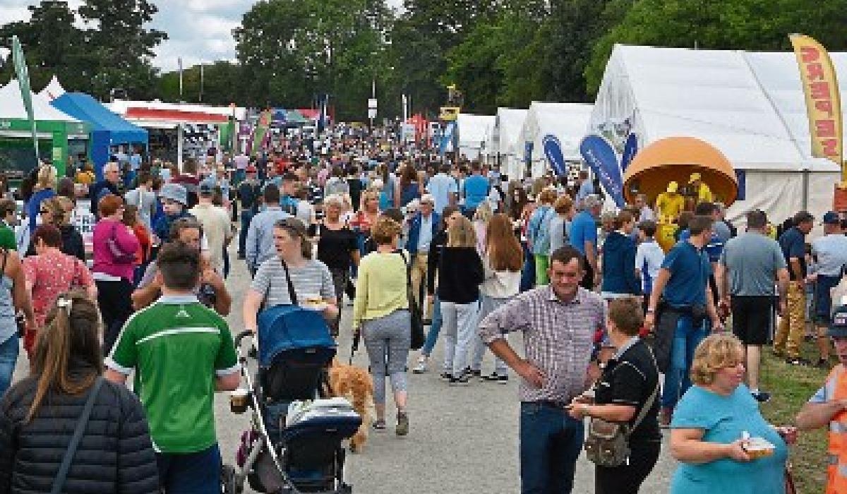 So many reasons to visit the Iverk Show at Piltown - Tipperary Live