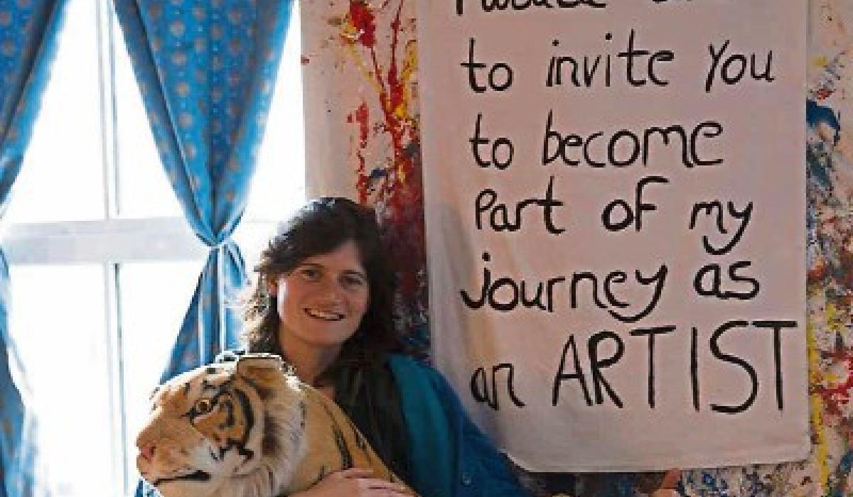 Portrait of a Tipperary artist as a creative space provider - Tipperary ...