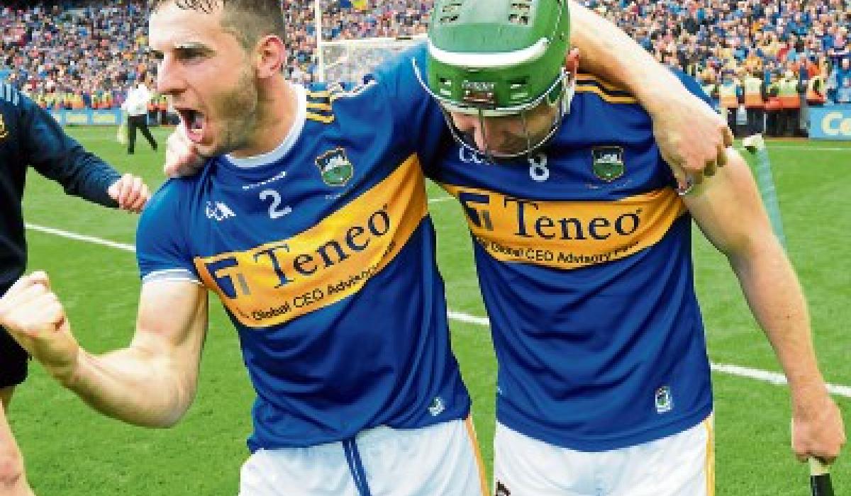 Tipperary hurlers bask in the warm glow of All-Ireland success ...