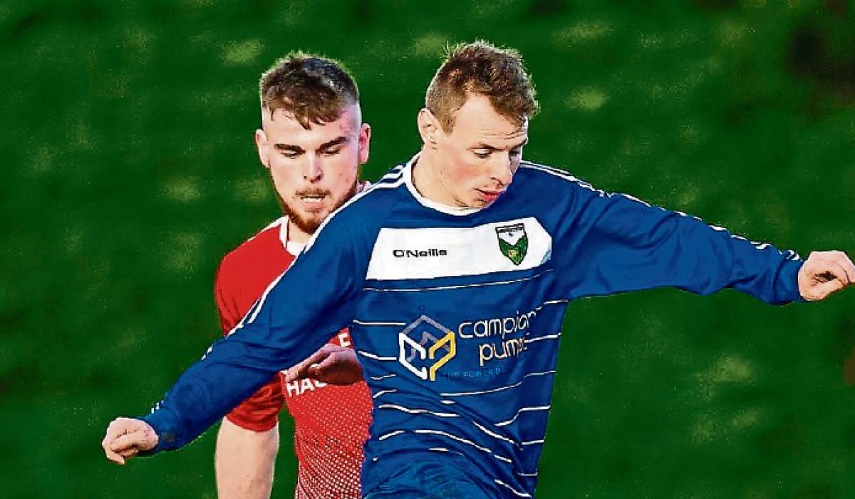 Darmody and Rafter on the mark as Borris overcome Wilderness Rovers in ...