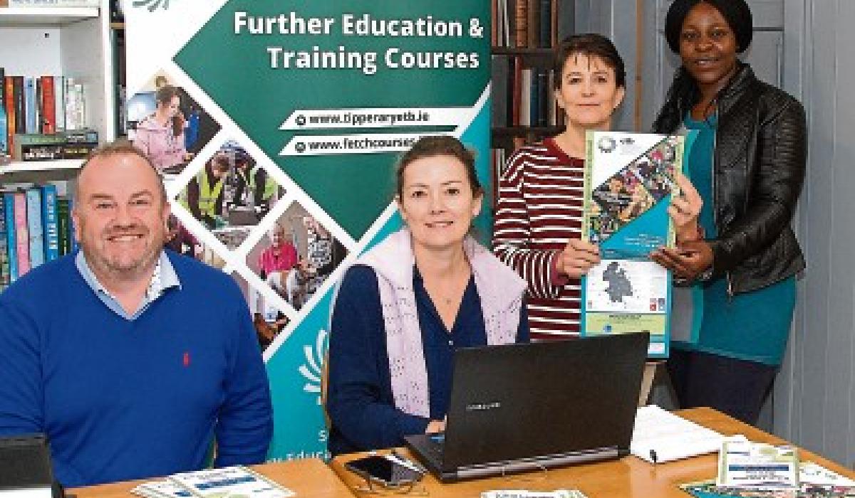 September is here! Time to learn with Tipperary ETB - Tipperary Live