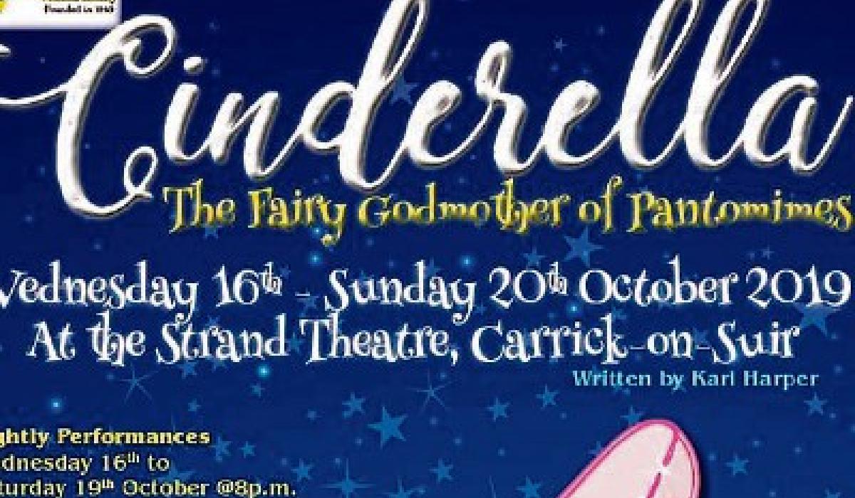 Tickets now on sale for Carrick-on-Suir Musical Society panto ...