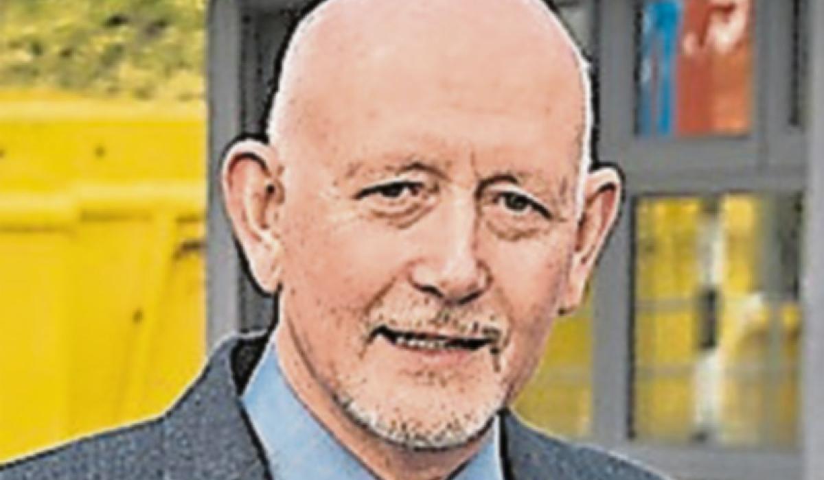 Tributes paid to retiring Tipperary council official Sean Keating ...
