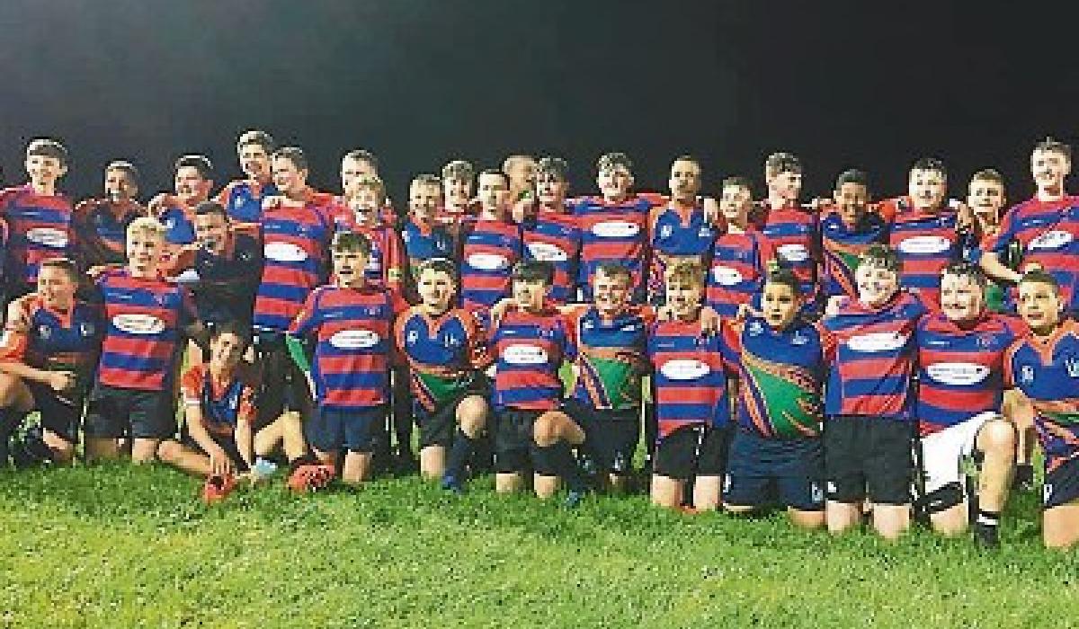 Touring South African team visits Carrick-on-Suir rugby club ...