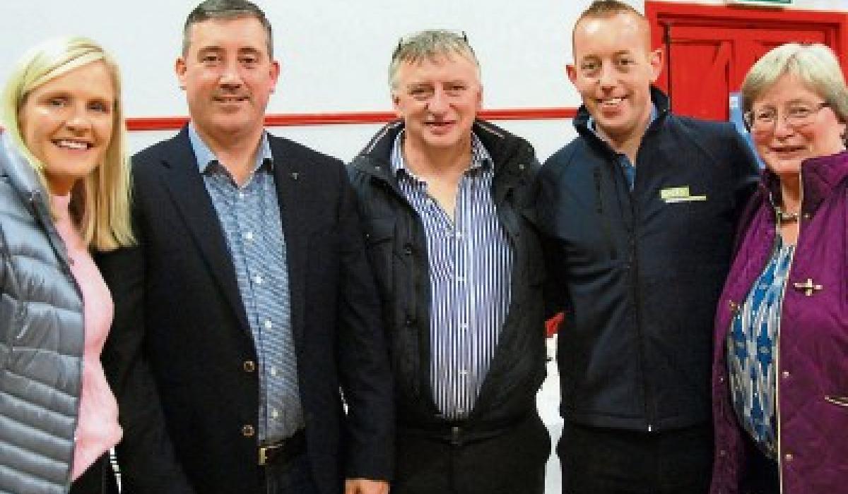 Tipperary community celebrates opening of upgraded and refurbished ...