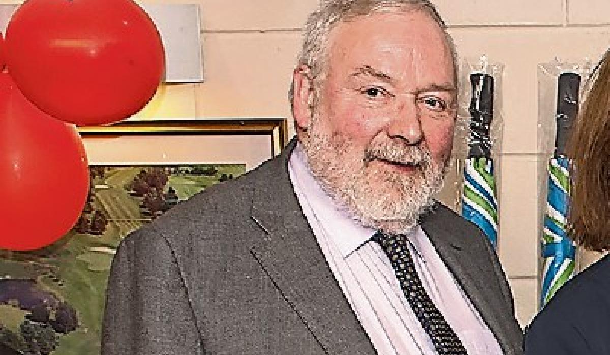 Dean Maxwell for discussion at Roscrea Community Development Council ...