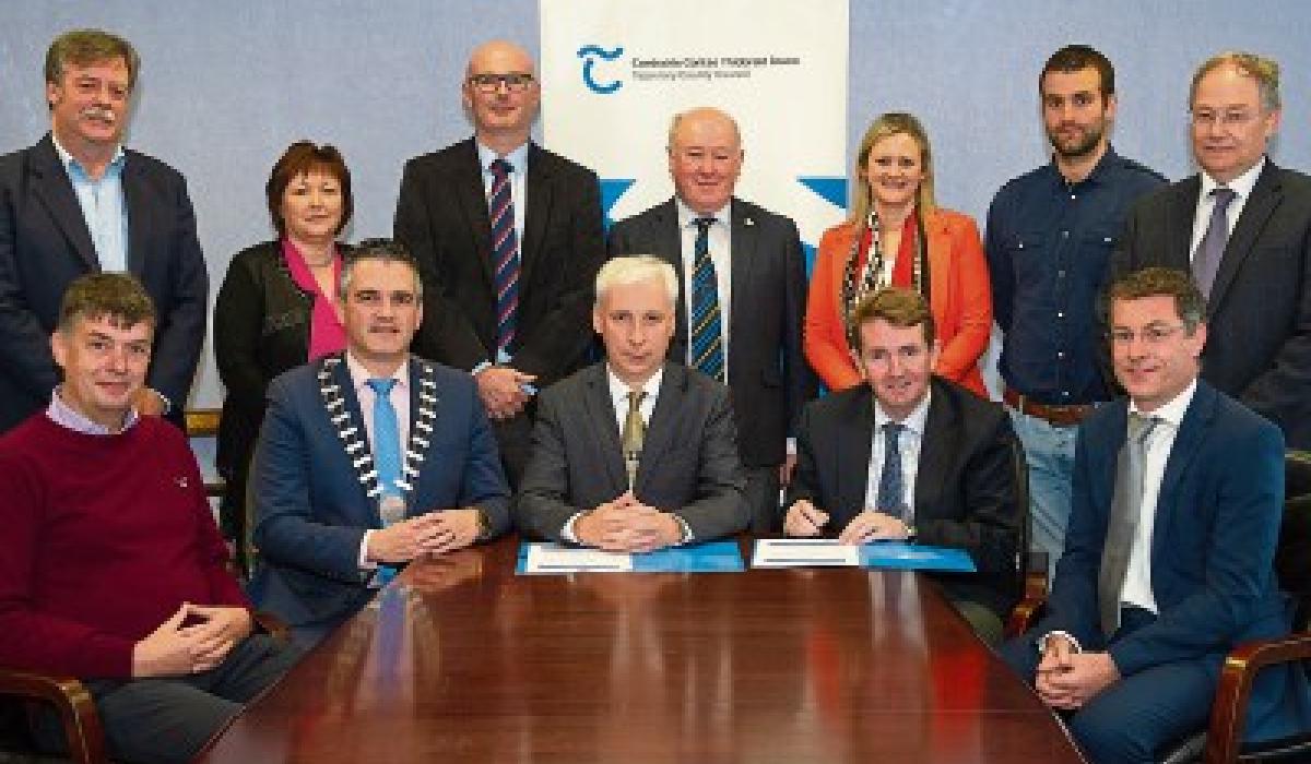 Work starts on major Tipperary road upgrade - Tipperary Live