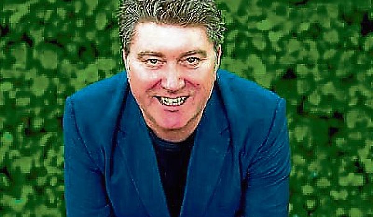 My Tipperary Life Q&A with comedian and actor Pat Shortt - Tipperary Live