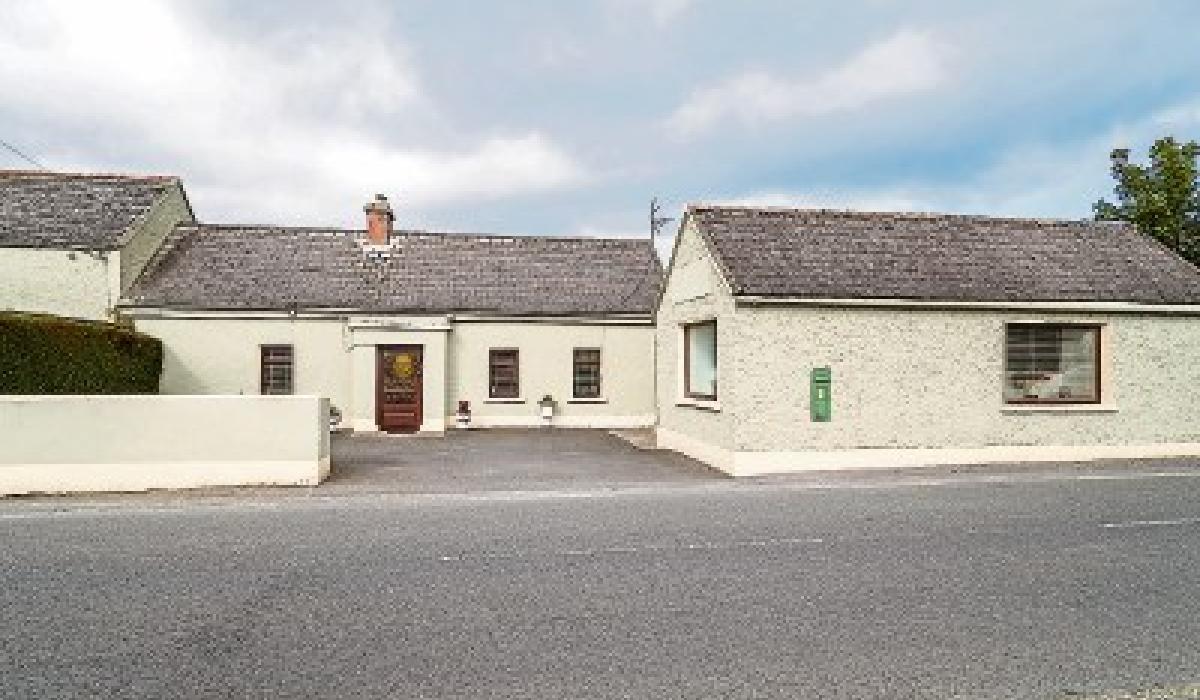 Tipperary house with a former shop and post office on the market ...