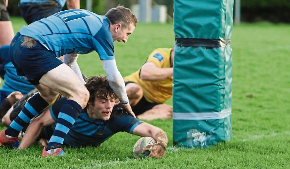 Tipperary Rugby: Never-say-die Kilfeacle win in Waterpark with last ...