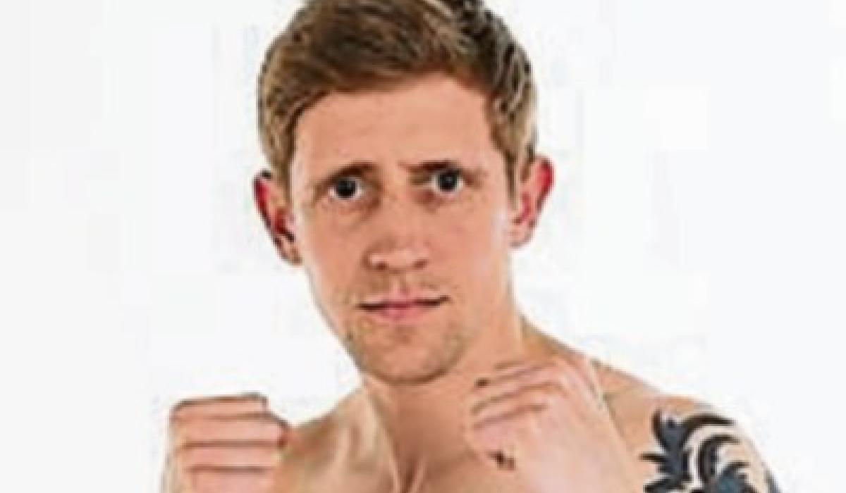 Tipperary school welcomes top boxer Eric Donovan to talk to students ...