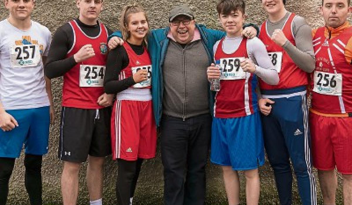 Twelve bouts lined up for Clonmel Boxing Club's annual tournament ...