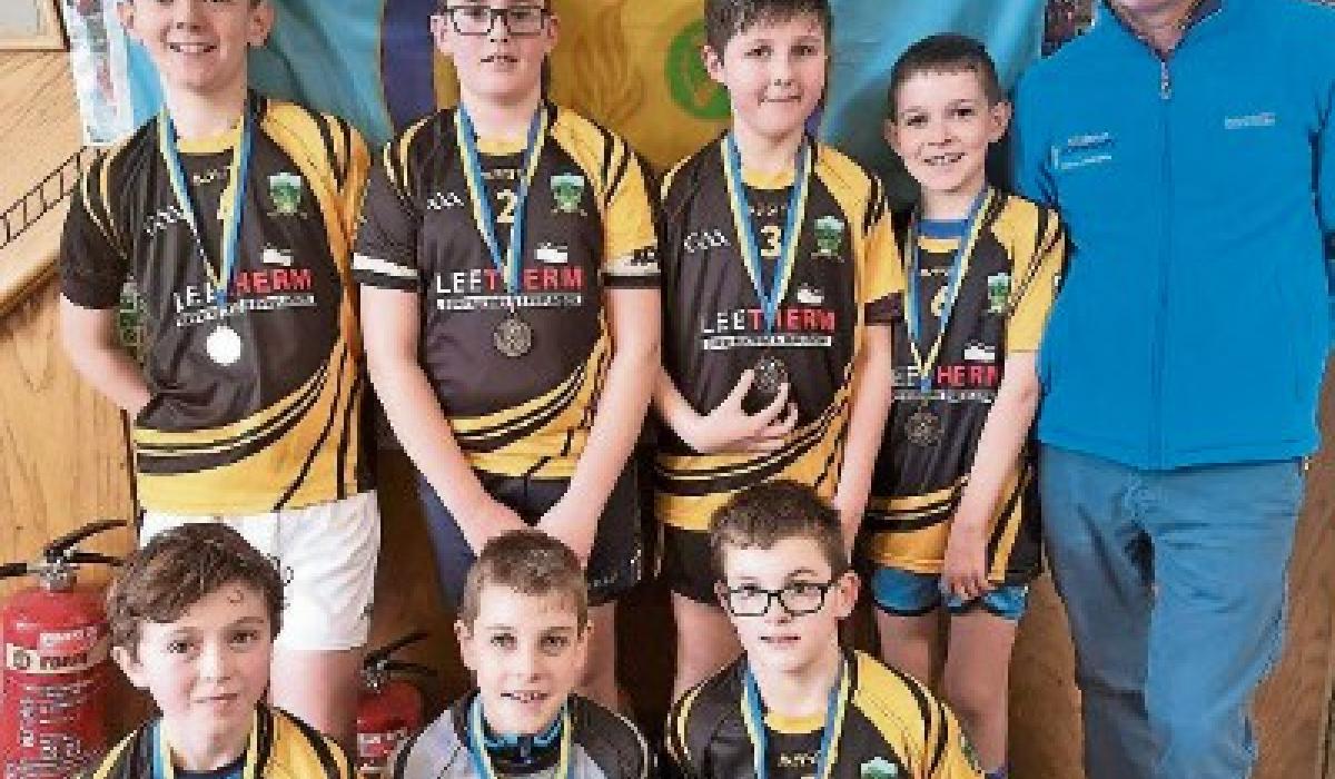 Soccer successes in Tipperary Community Games for Drangan, Boherlahan ...