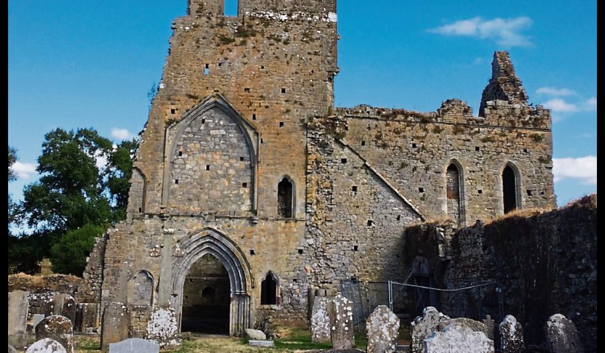 Free guided tour of Tipperary's Athassel Abbey on Sunday next ...