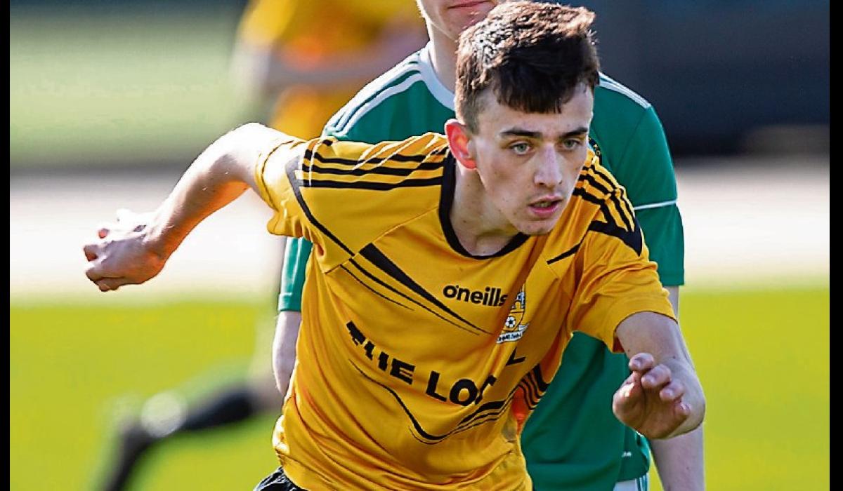 Hat-tricks for O'Regan and Laslett as Clonmel Town score eight in ...