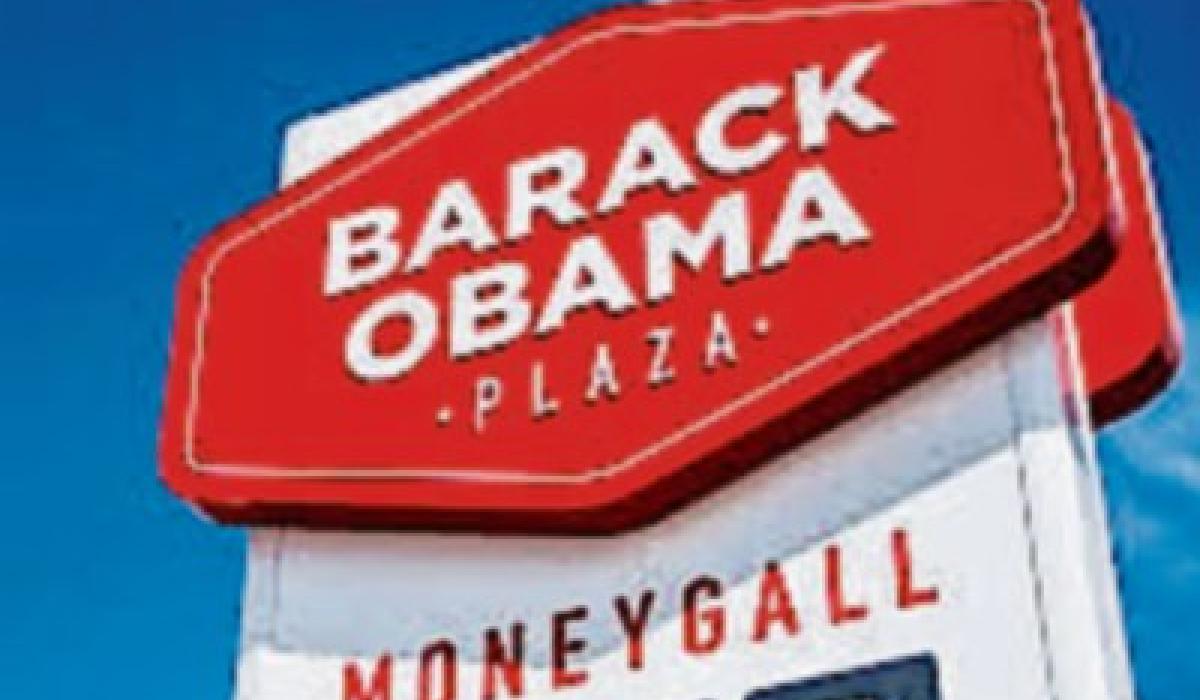 Free community workshops for the Obama Plaza in Moneygall - Tipperary Live