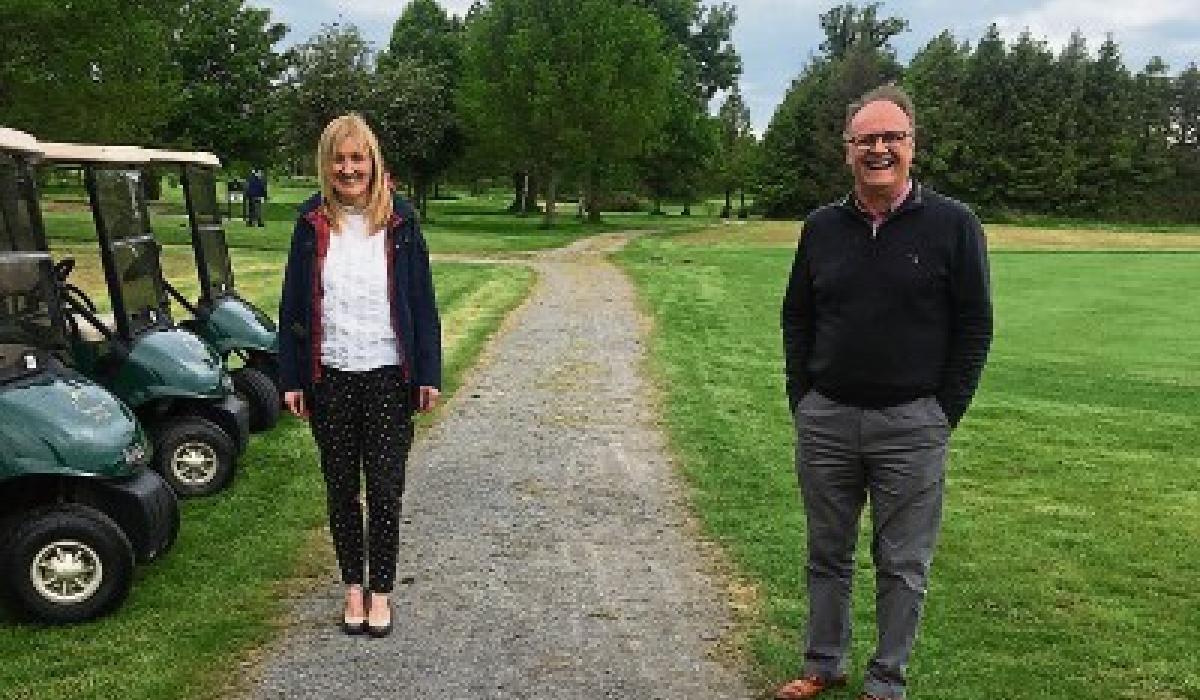Popular Tipperary golf club delighted to welcome its members back ...