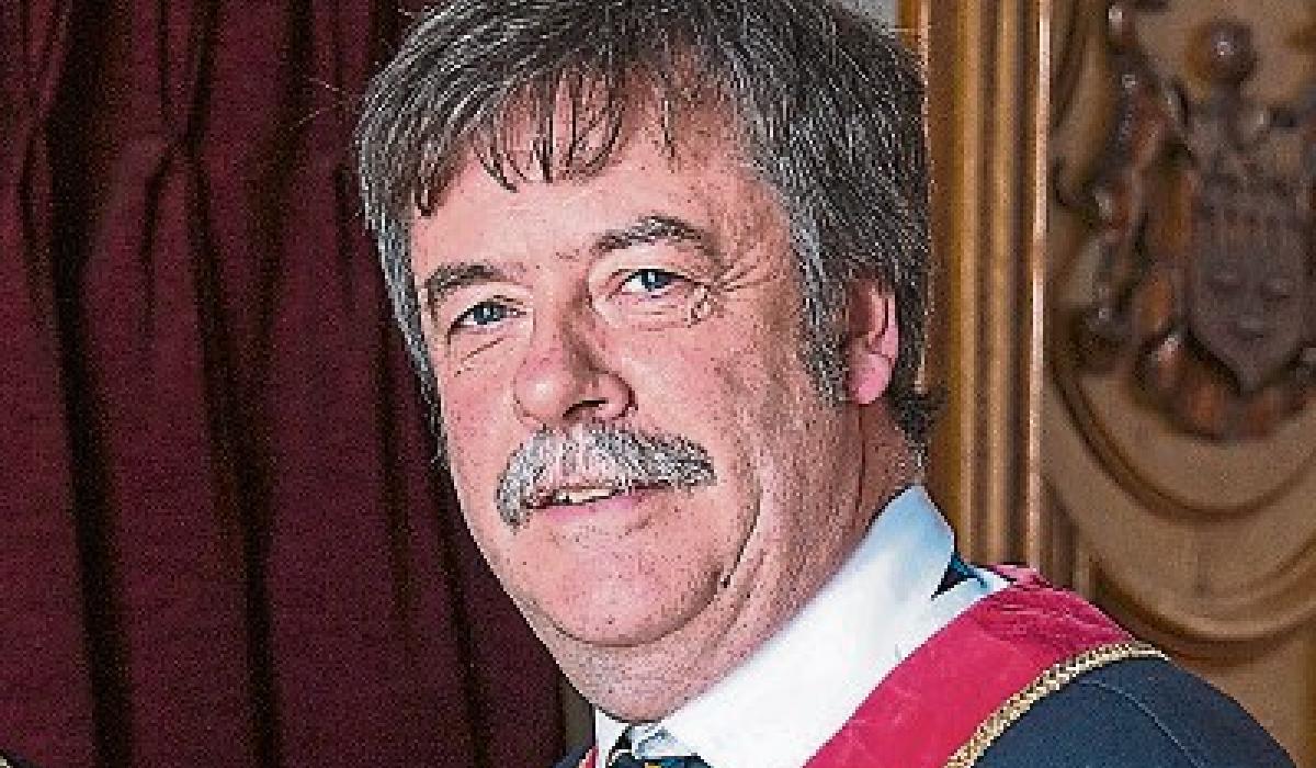 Cllr Pat English elected mayor of Clonmel for remainder of mayoral term ...
