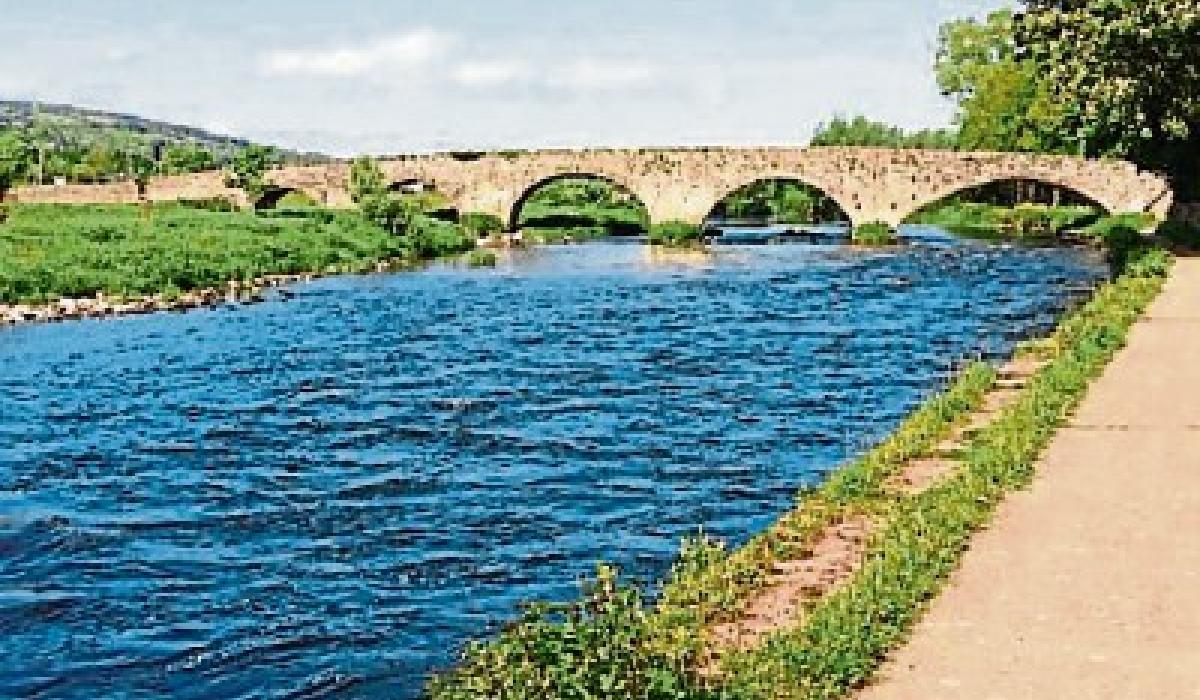 More than 140,000 people have visited Tipperary Blueway in Clonmel this ...