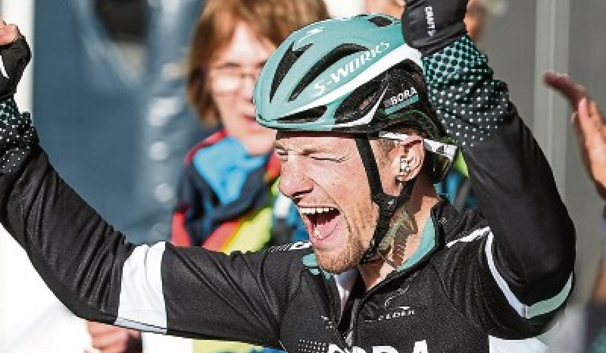 Tipperary cyclist Sam Bennett is ready for Tour de France - Tipperary Live