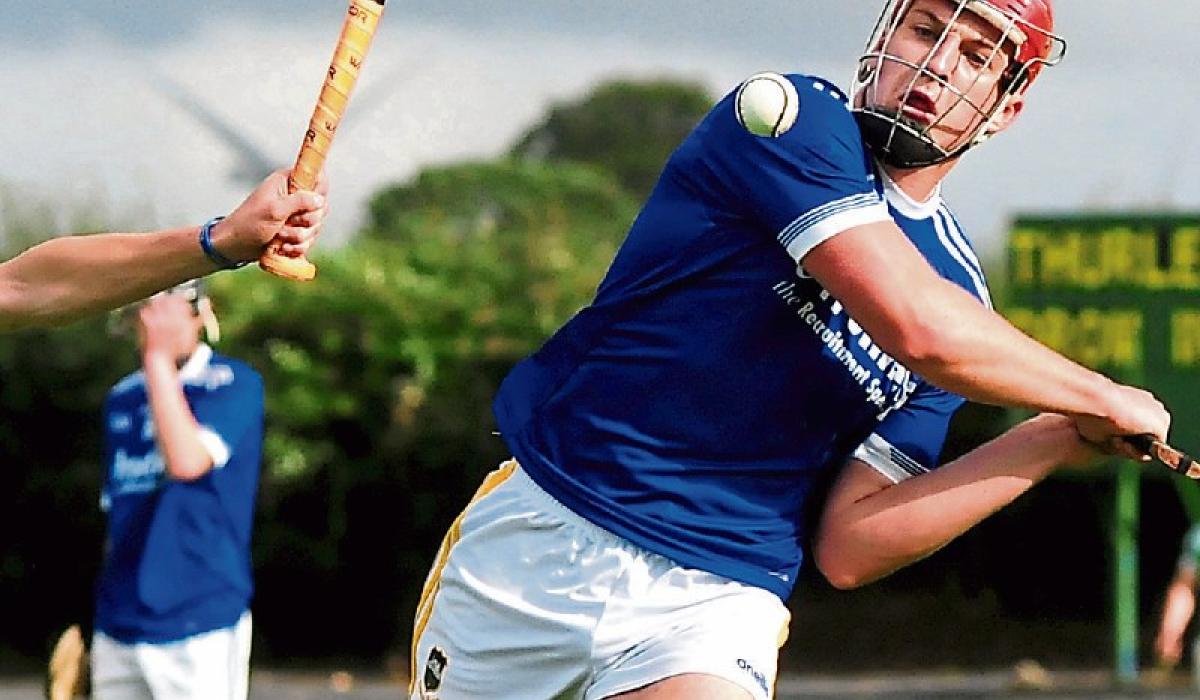 Thurles Sarsfields safely into U21 hurling semi-final after late first ...