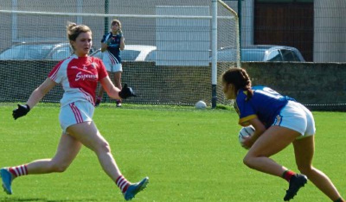 Galtee Rovers ladies footballers into Tipperary Intermediate final ...