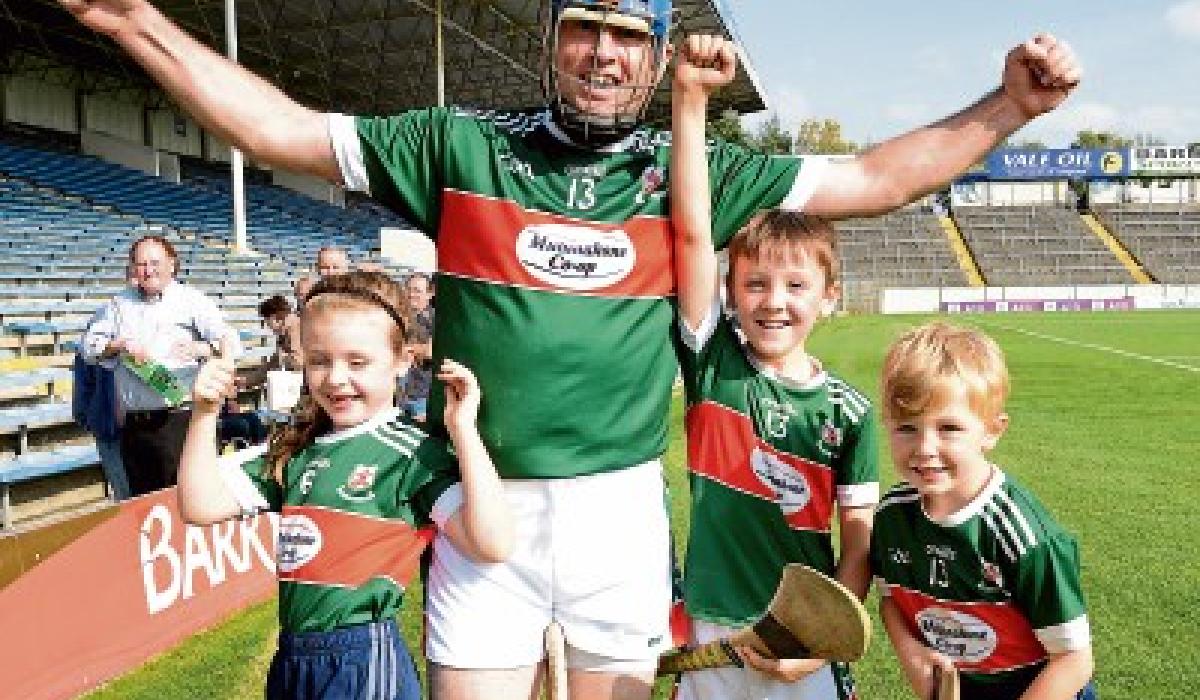 Tipperary hurling legend Eoin Kelly rolls back the years - Tipperary Live