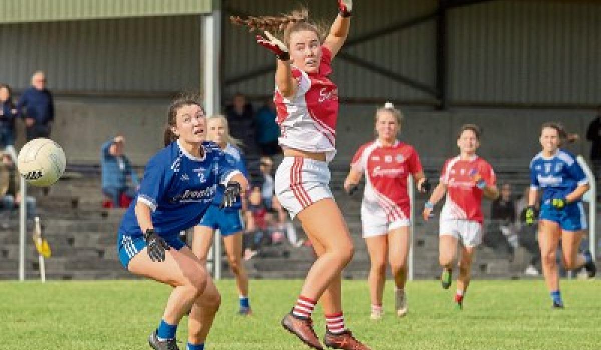 Heartbreak for Galtee Rovers against Sarsfields in Tipperary Ladies ...