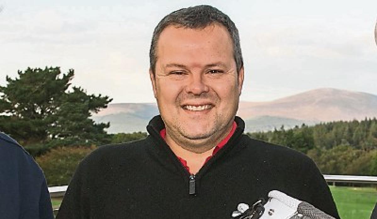 Martin Kane serves up a fantastic 42 points to win the Professional's ...