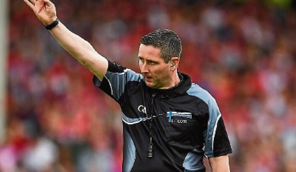 Busy weekend for Tipperary GAA referees in league and championship ...