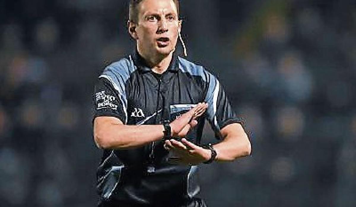 Tipperary referee Derek O'Mahoney in charge of big Munster Gaelic ...