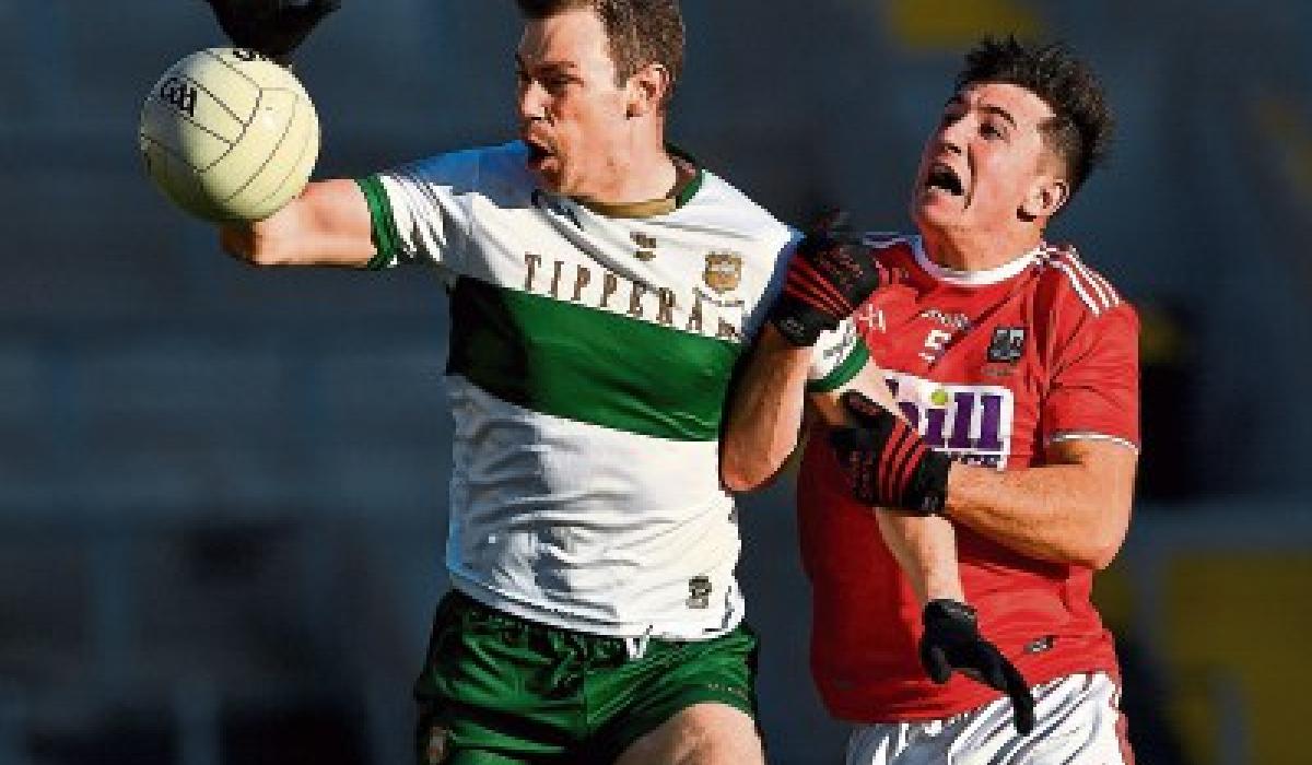 Tipperary footballer Liam Casey has his sights on Mayo in Sunday's semi ...