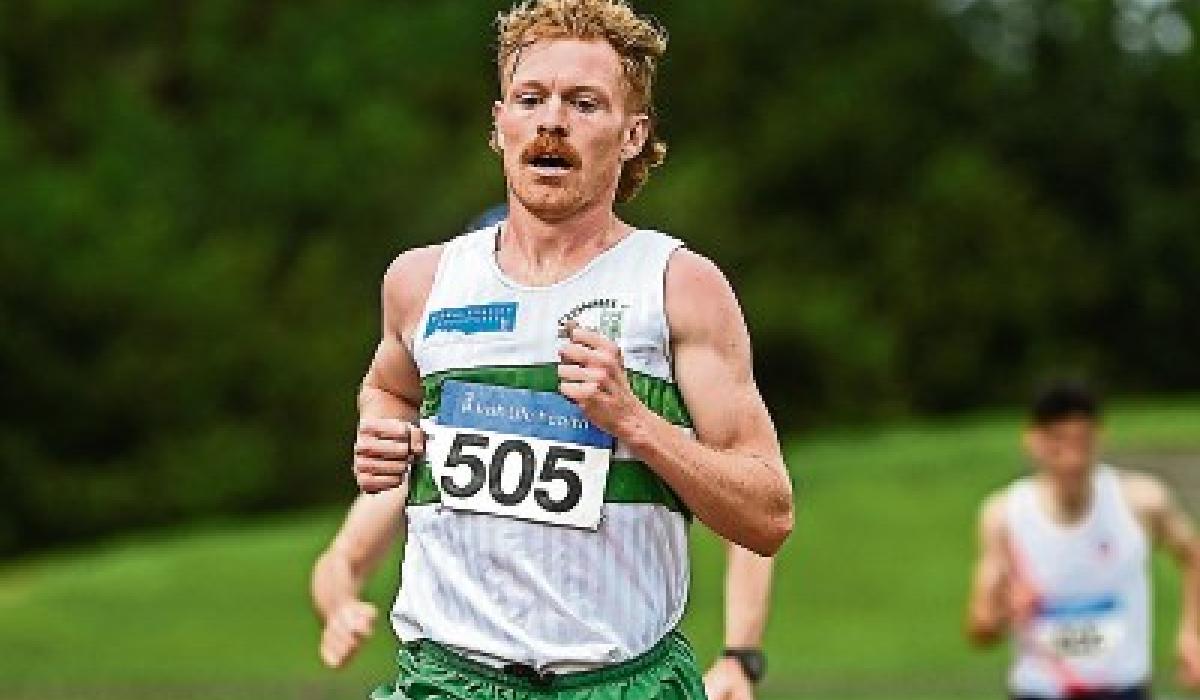 Tipperary athlete Sean Tobin finishes the year in spectacular style ...