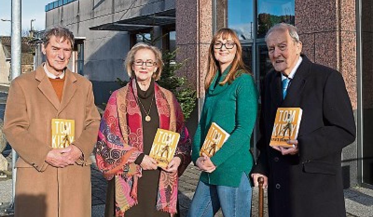 Life of famous Tipperary athlete Tom Kiely celebrated in new book ...