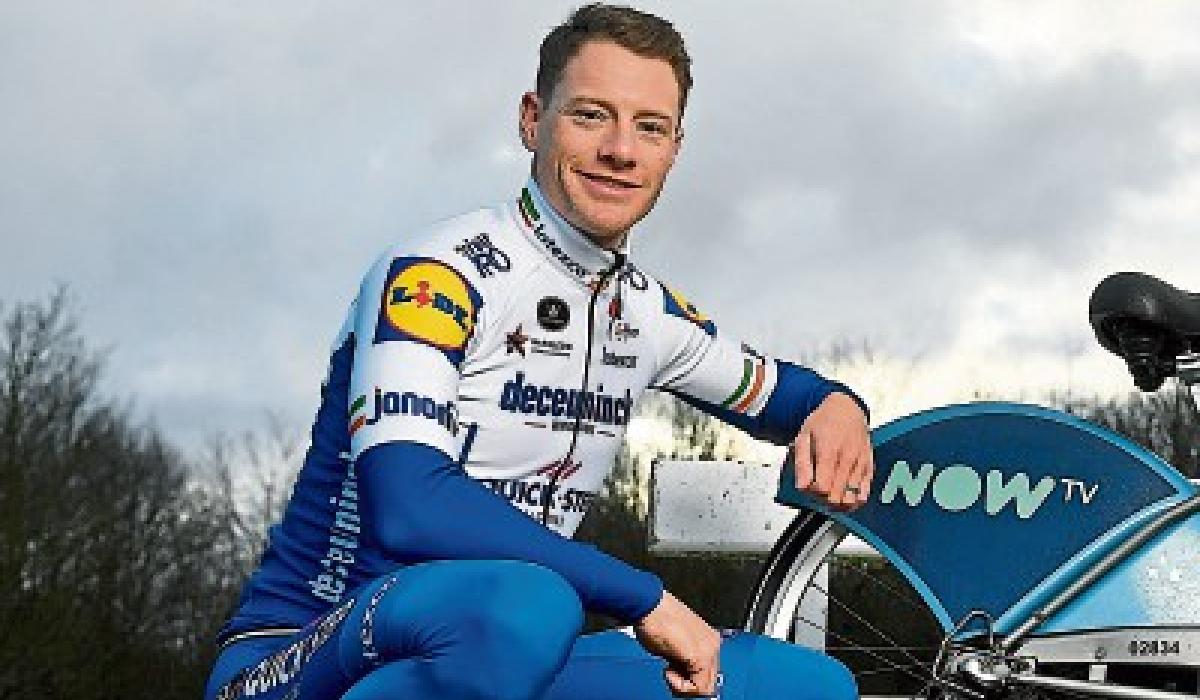 Tipperary cyclist Sam Bennett returns to the winner's podium at UAE ...