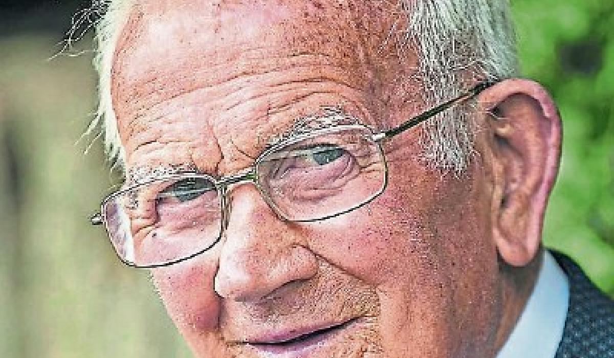 Marlfield hurling club pays tribute to legendary Tipperary hurler Theo ...