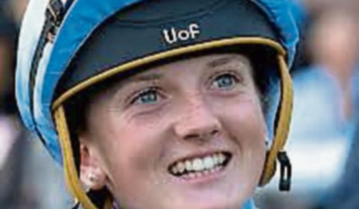 Another milestone in Hollie Doyle's career is celebrated in Tipperary ...