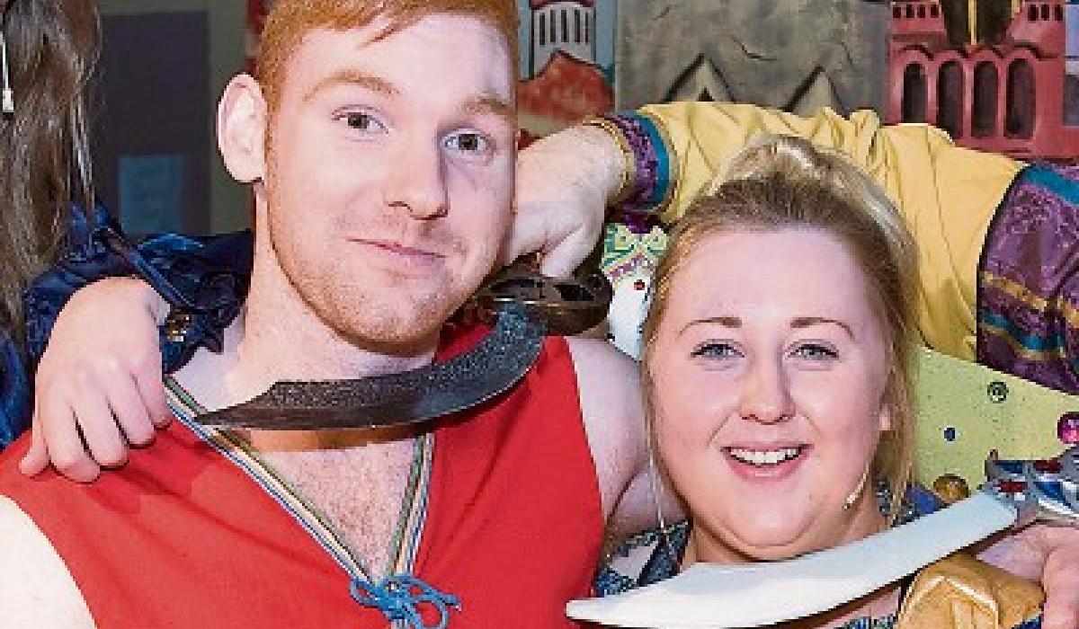 It's panto time in Cashel - 'Oh yes it is!' - Tipperary Live