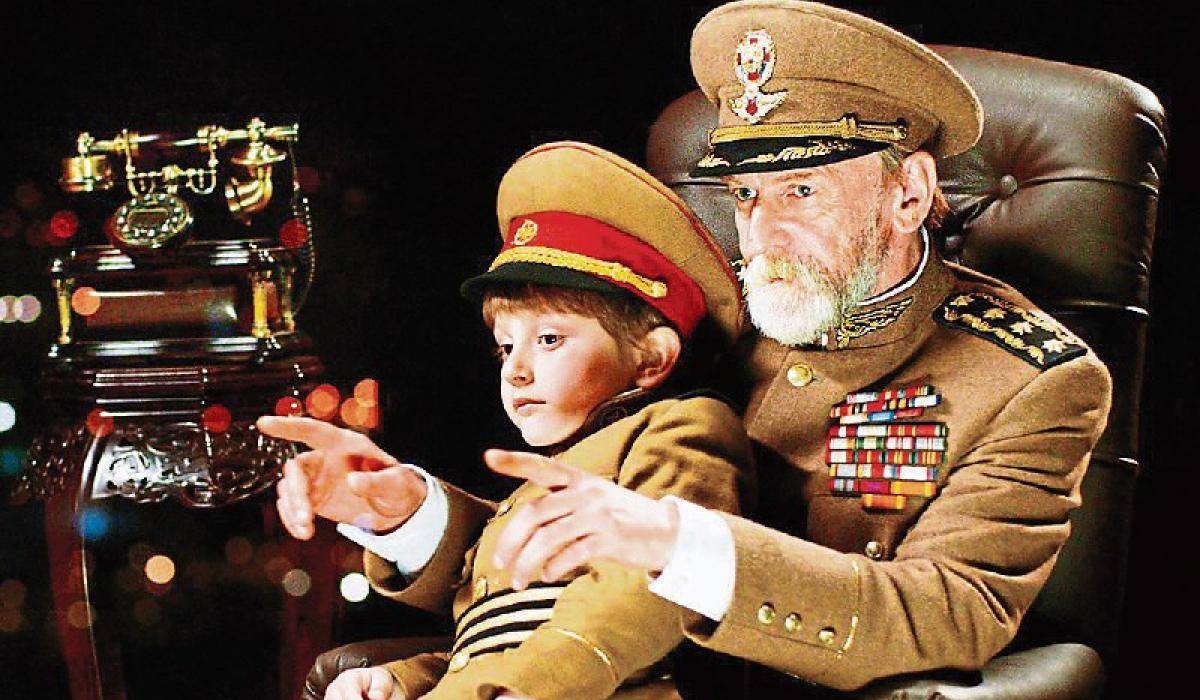 The Source Film Club features 'The President' - Tipperary Live