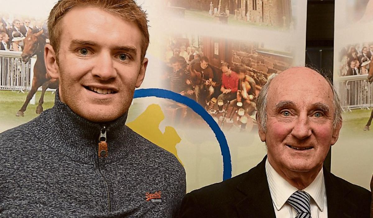 Noel McGrath honoured for cancer work as Tipp Person of the Year ...